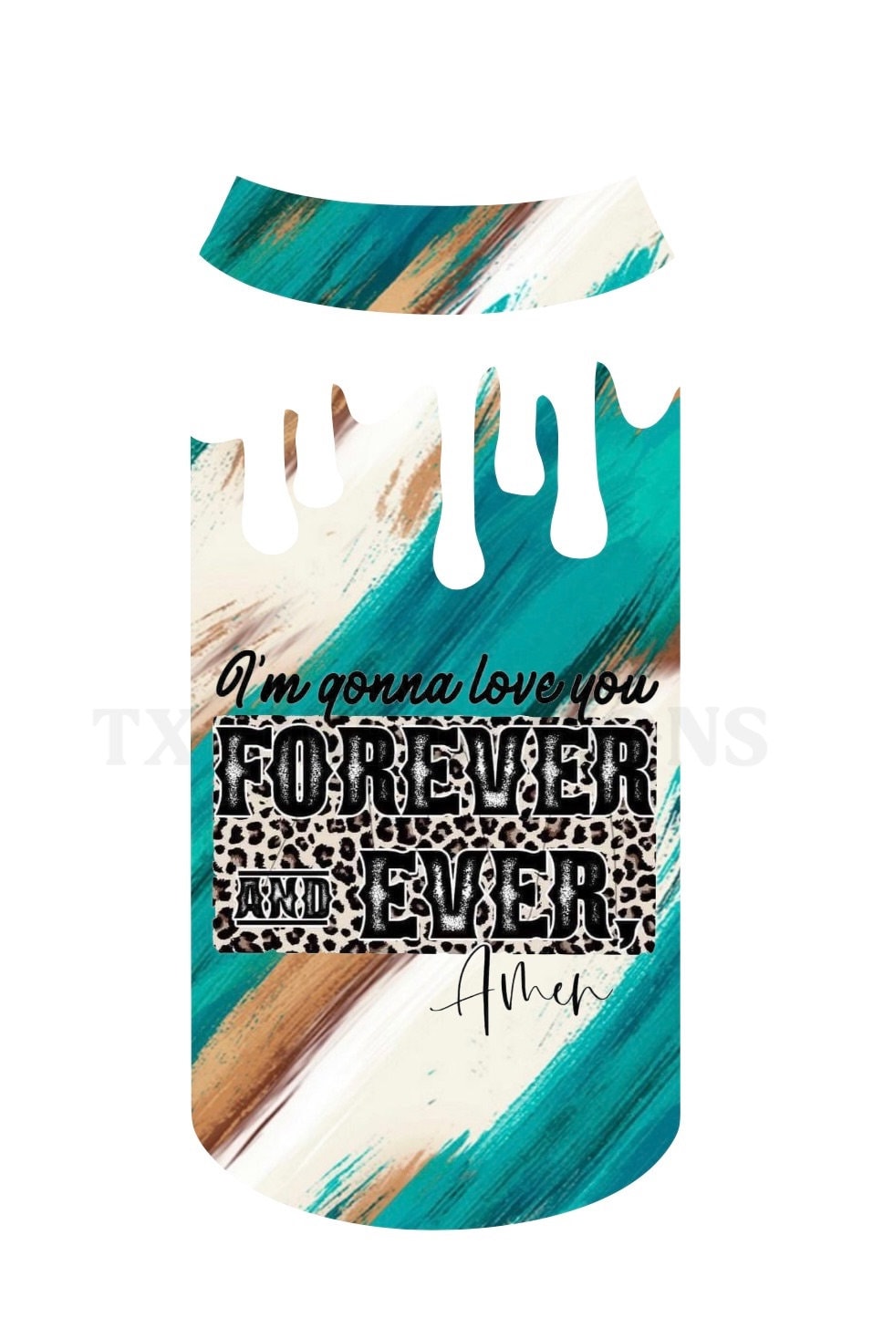 Western Drip Can Digital Cardstock, Digital Download, Digital Files - Etsy