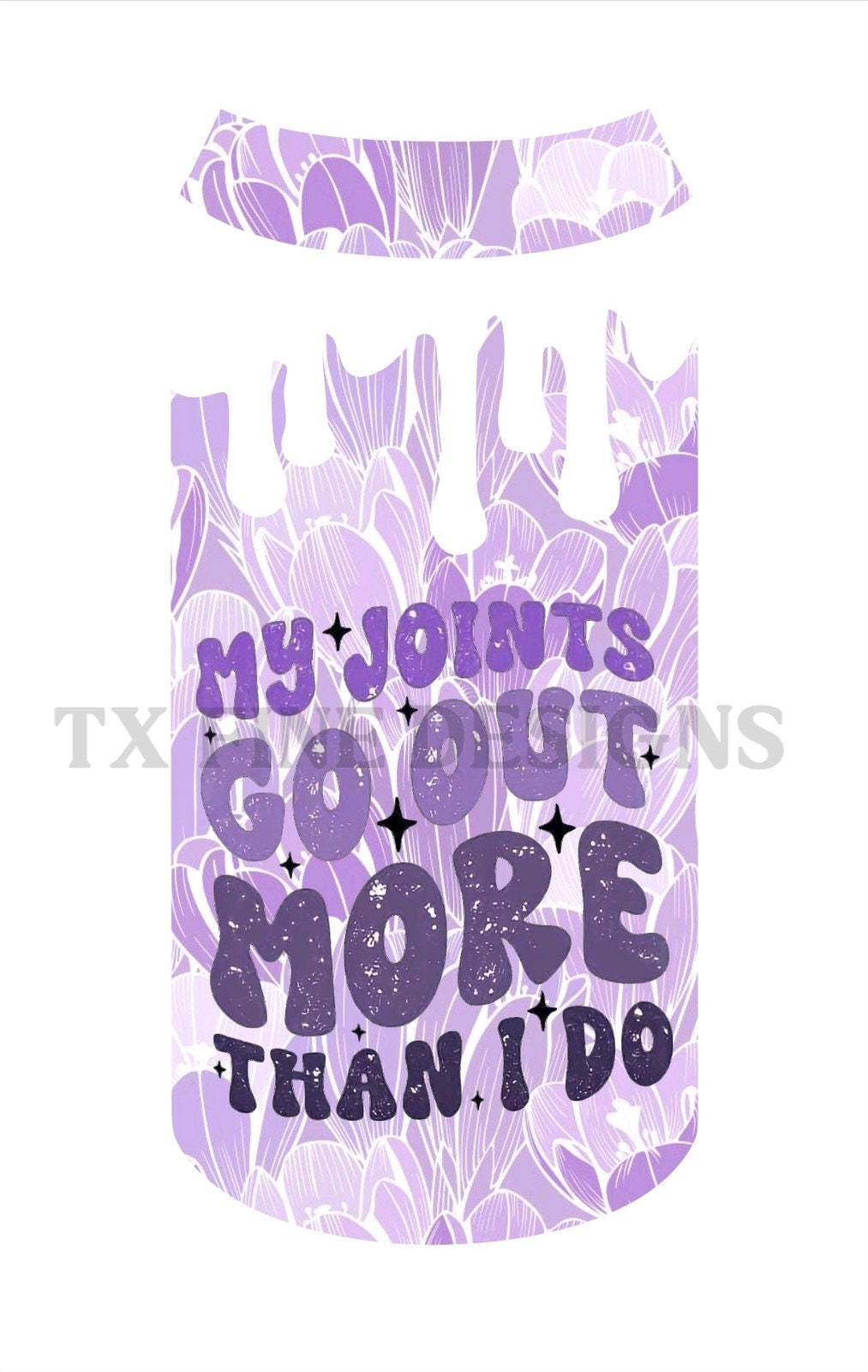 Drip Can Digital Cardstock, Digital Download, Digital Files - Etsy