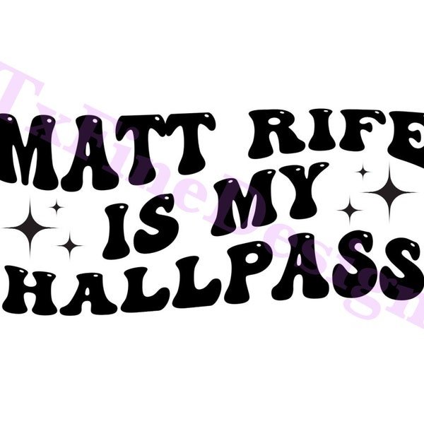 Matt Rife Svg - Etsy