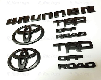 Trd off Road Emblem | Etsy