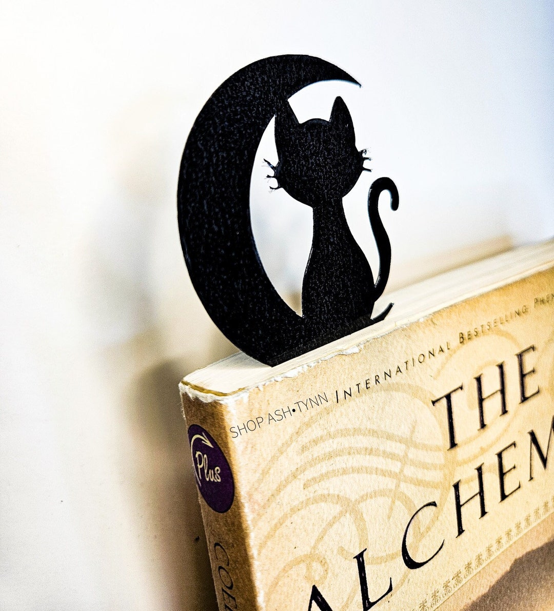 Cute Black Cat Bookmarks, 3 Sizes, Halloween Themed Gifts, Fall/autumn ...