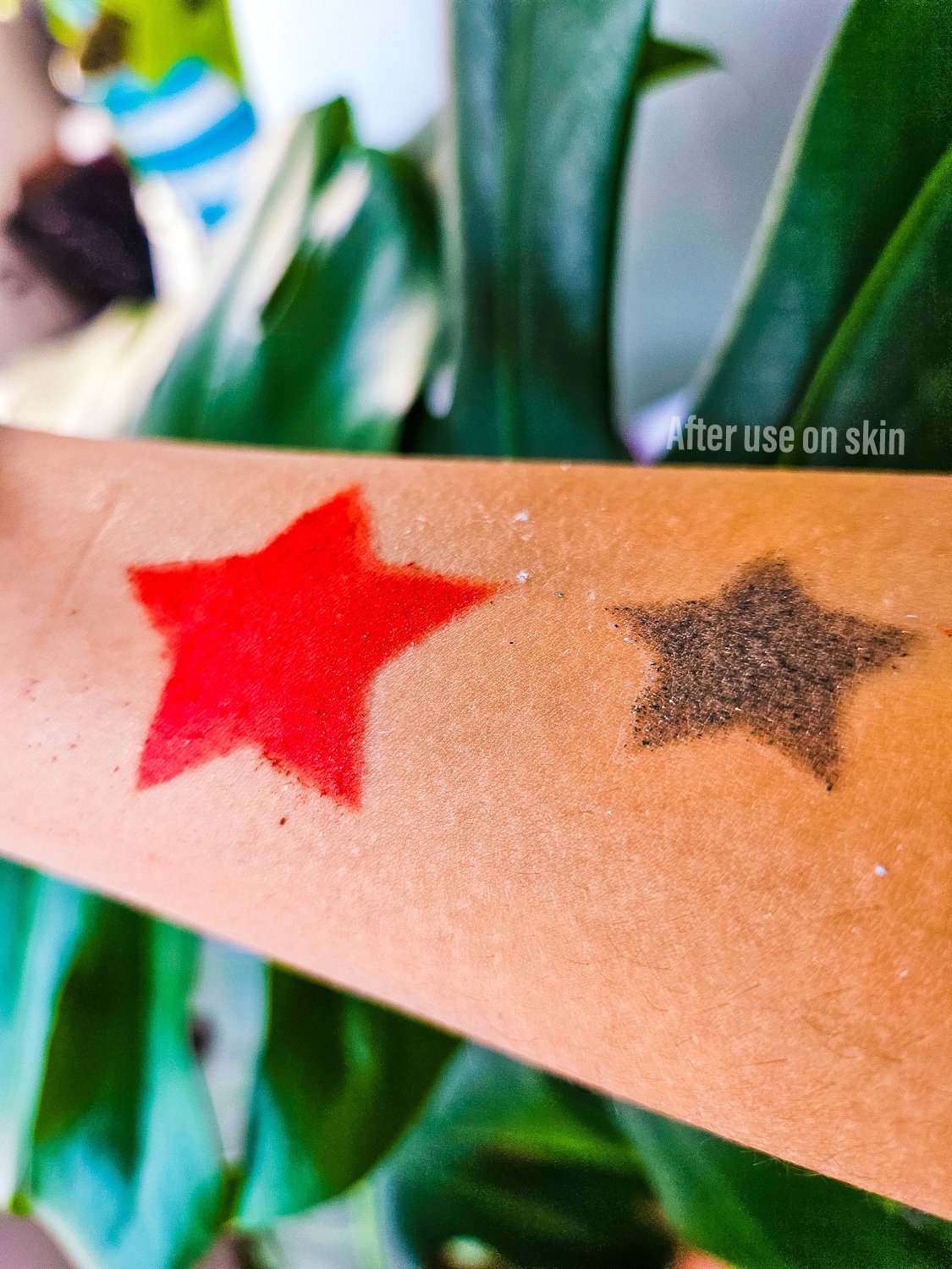 Reusable Stencil Set of 6 Shapes star, Heart, Full/half Circle, Diamond ...