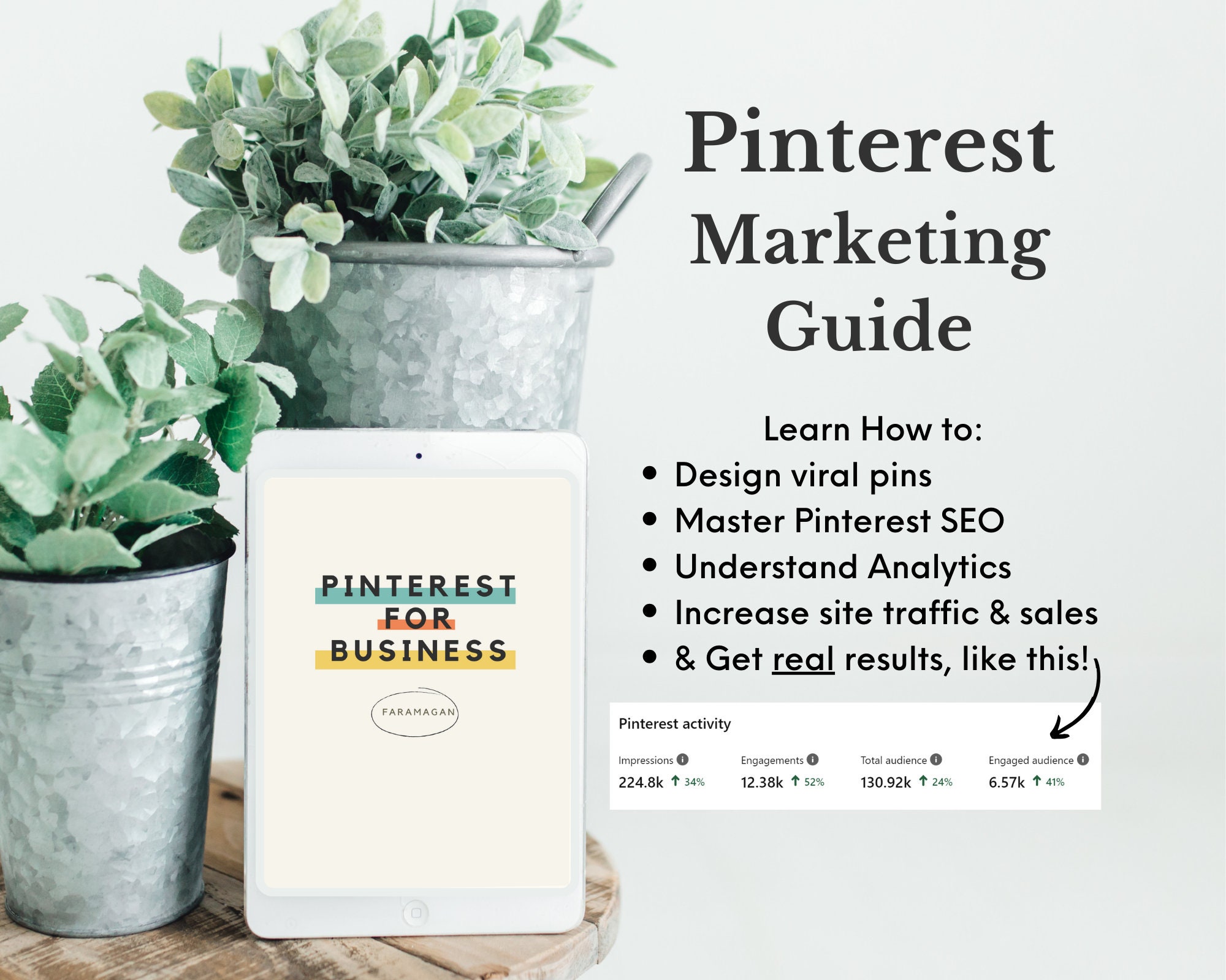 Pinterest Marketing Guide - Pinterest Marketing Strategy - Social Media ...