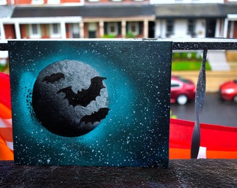 Spray Paint Art by levisprayart on Etsy