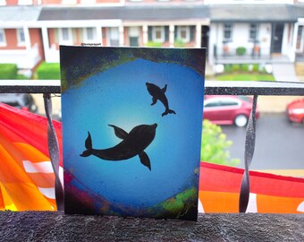 Spray Paint Art by levisprayart on Etsy