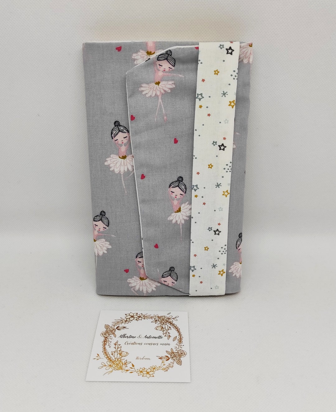 Pocket Book Cover - Star Dancer - Etsy