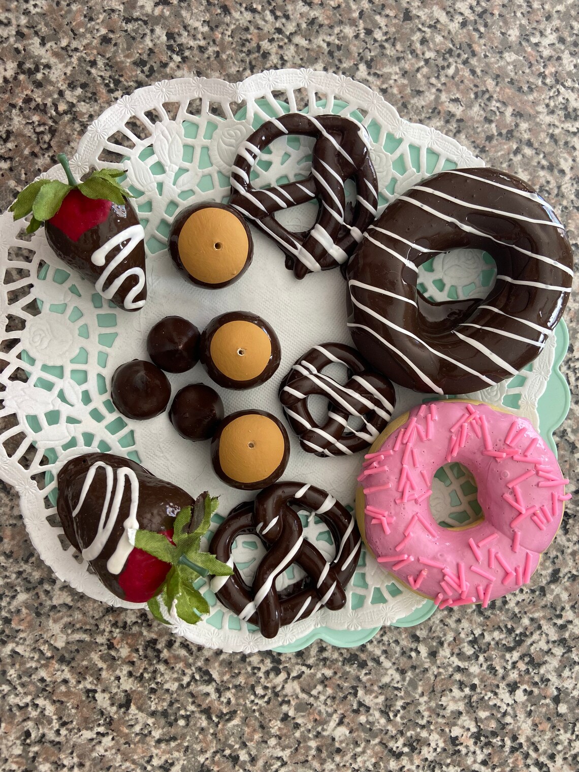 Assororted Faux Fake Bakes - Etsy