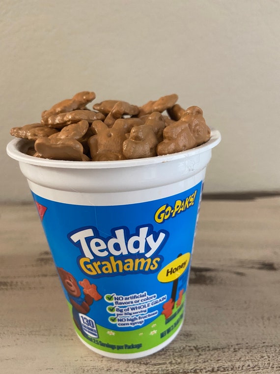 Flavors Of Teddy Grahams