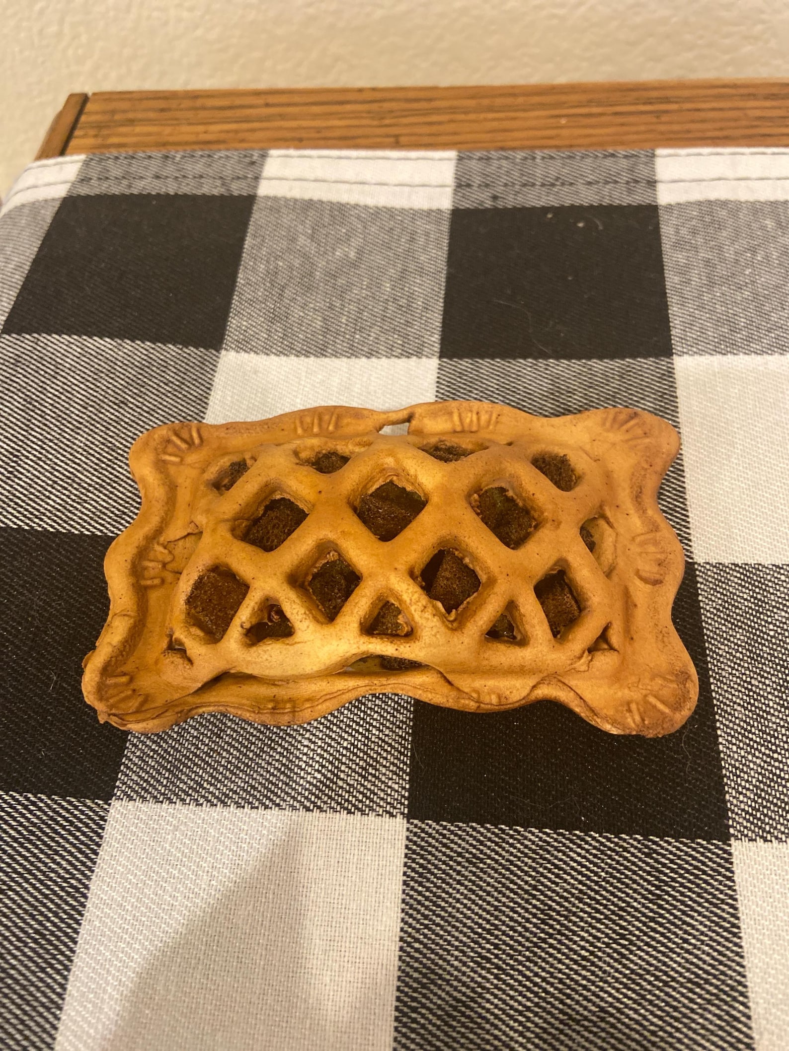 Faux Primitive Hand Apple Pies - Etsy