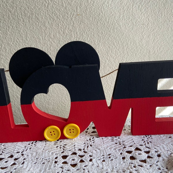 Mickey Mouse Clubhouse Door Sign - Etsy