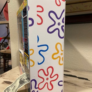 Spongebob Vending Machine Gift Box - Etsy