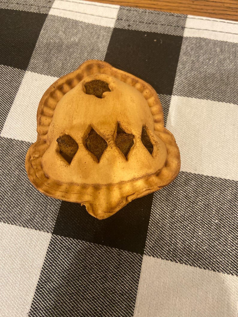 Faux Primitive Hand Apple Pies - Etsy