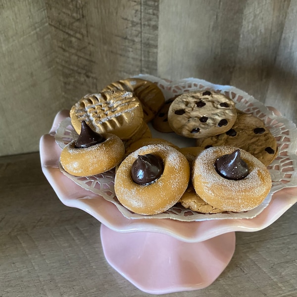 Fake Cookies - Etsy