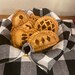 Faux Primitive Hand Apple Pies - Etsy