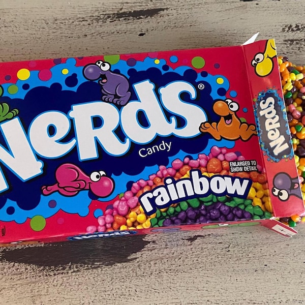 Nerds - Etsy
