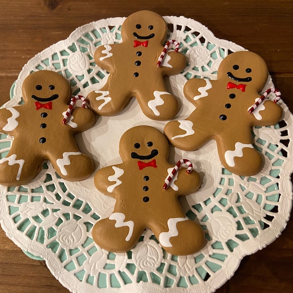 Faux Gingerbread - Etsy
