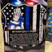 Police Thin Blue Line Vending Machine Gift Box - Etsy