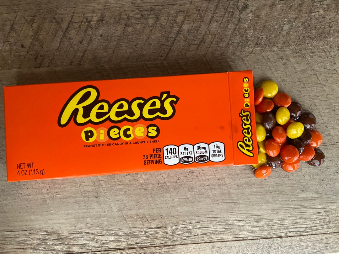 Display Faux Food Prop Movie Candy Box Spill New - Etsy