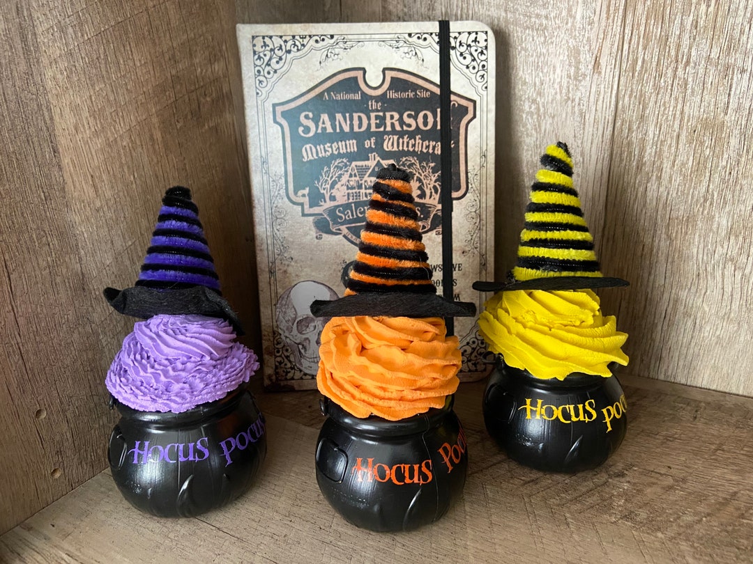 Hocus Pocus Mini Cauldron - Etsy