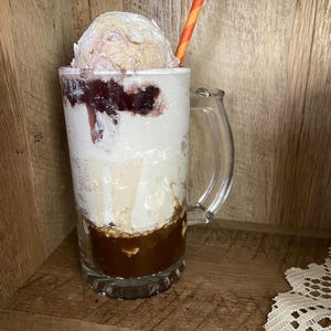 Faux Root Beer Float - Etsy