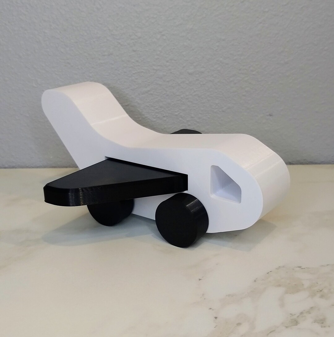 Toy Plane / Montessori Toy / 3D Printed - Etsy