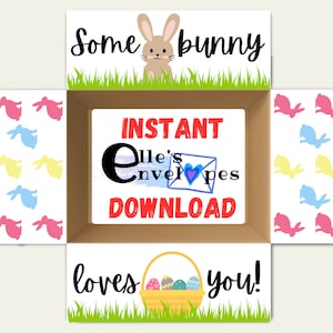 LDS Missionary Easter Care Package Printable - Etsy