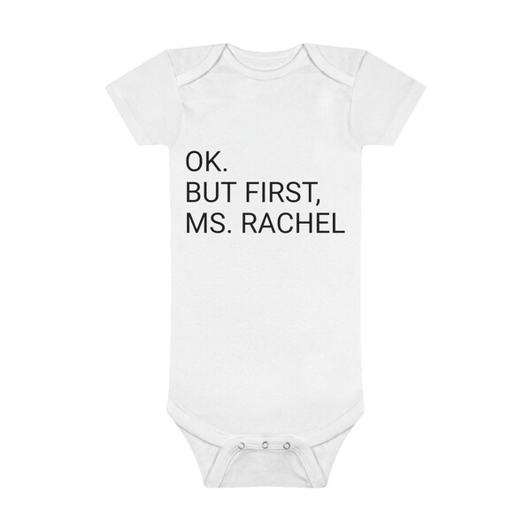 Ms Rachel Baby Clothes - Etsy