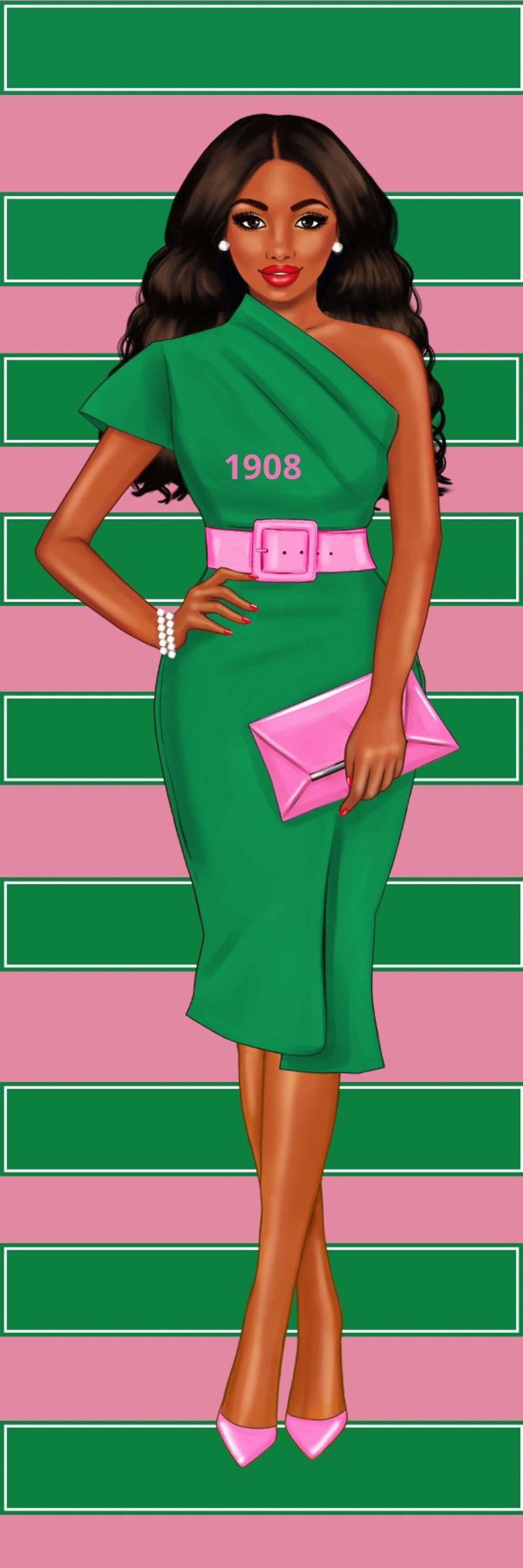 AKA Bookmarks Physical Product - Etsy