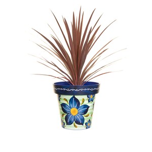 Lightweight Pot Planter Zest Pot in Verde Design - Etsy