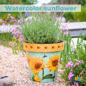 ZEST POTS Lightweight Pot Planter Modern Indoor/outdoor Lightweight ...