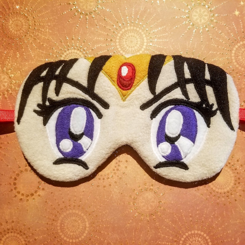 Anime Mask - Etsy