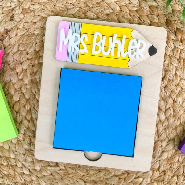 Custom Post It Note - Make Your Own Post It Note