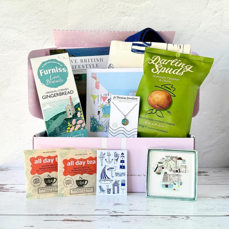 British Gifts - 60+ Gift Ideas for 2024