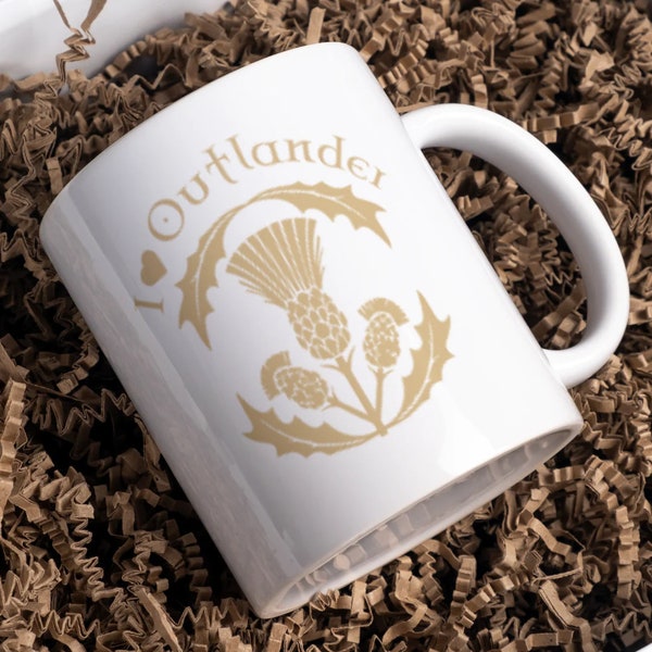 Outlander Mug - Etsy
