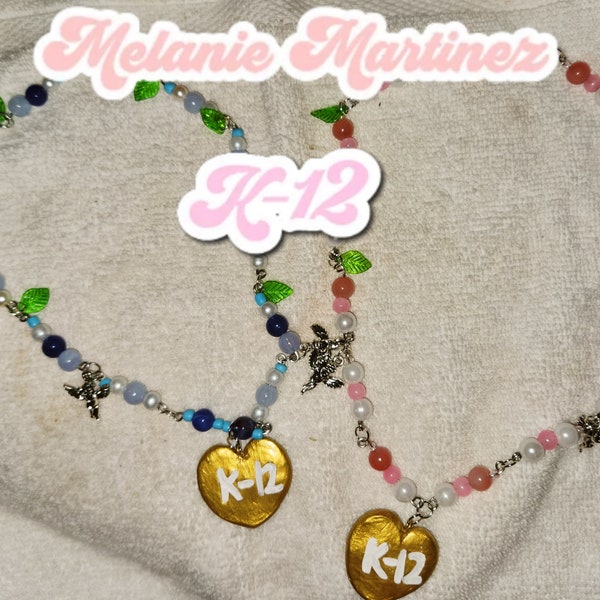 Melanie Martinez K12 Jewelry - Etsy