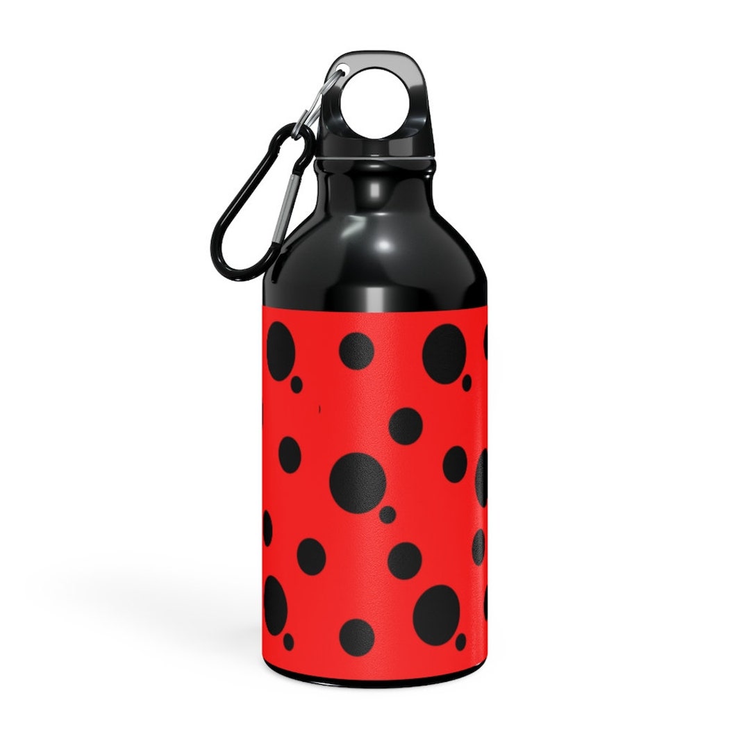 Ladybug Water Bottle - Etsy