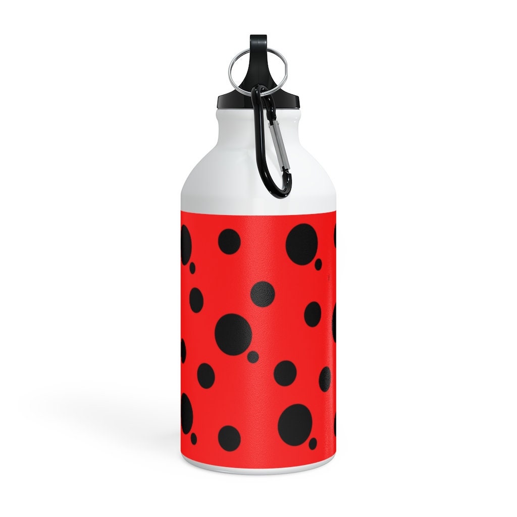 Ladybug Water Bottle - Etsy