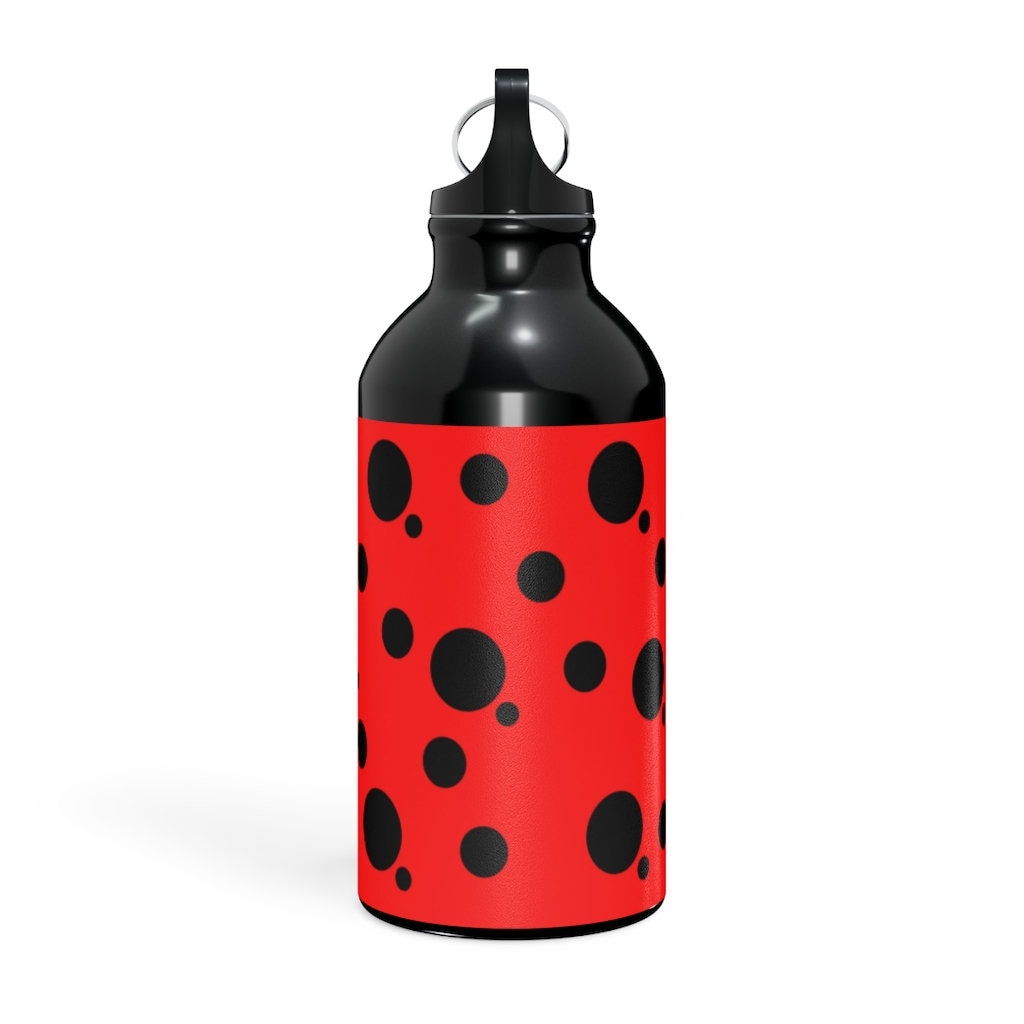 Ladybug Water Bottle - Etsy