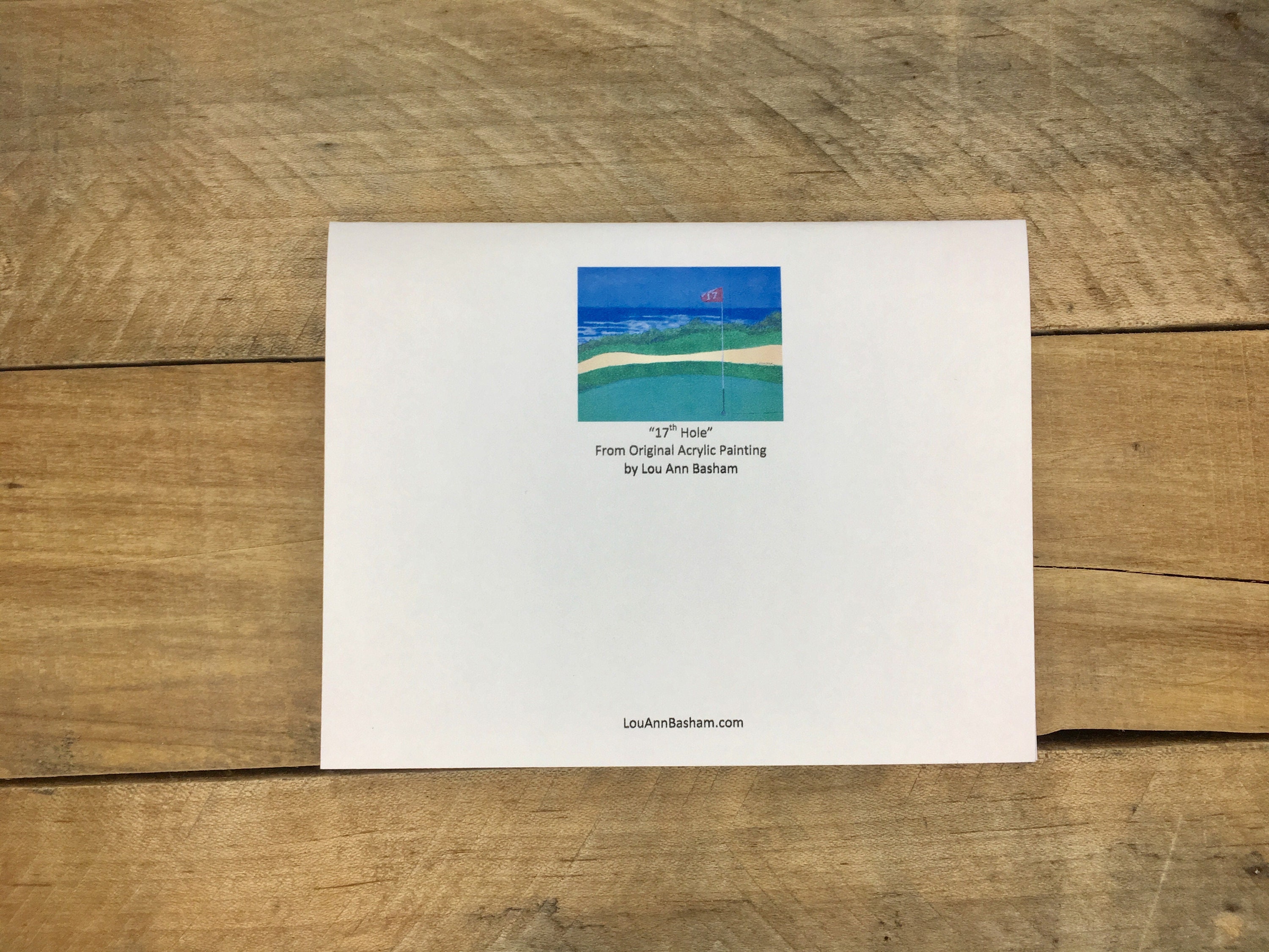 Golf Theme Note Cards Blank Inside Golfing Notecards - Etsy