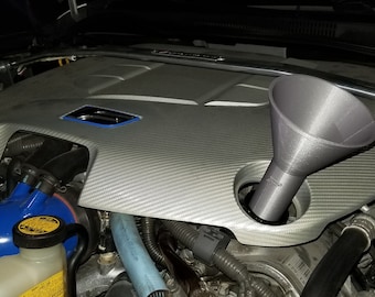 Lexus ISF GSF RCF Threaded Oil Fill Funnel | F Sport - Etsy