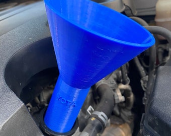 Toyota Oil Funnel | Etsy