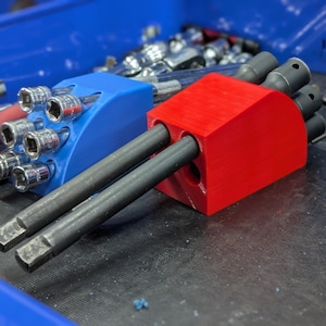 Socket Extension Organizer 3/8 1/2/1/4 - Etsy