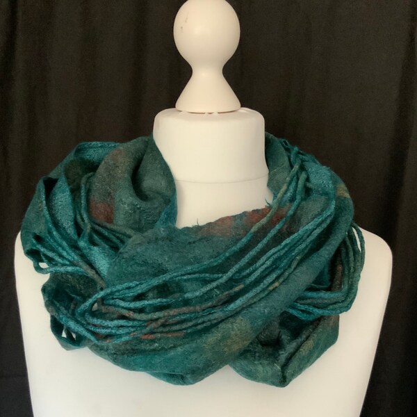 Infinity Scarf - Etsy UK
