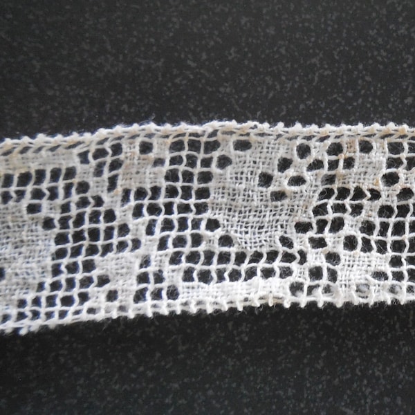 Vintage Italian Lace - Etsy