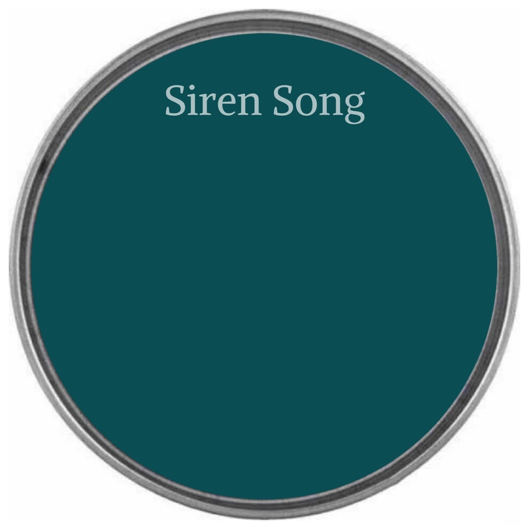 Siren Song- Wise Owl Chalk Synthesis Paint - Etsy
