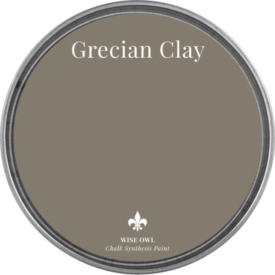 Grecian Clay - Wise Owl Chalk Synthesis Paint - Etsy