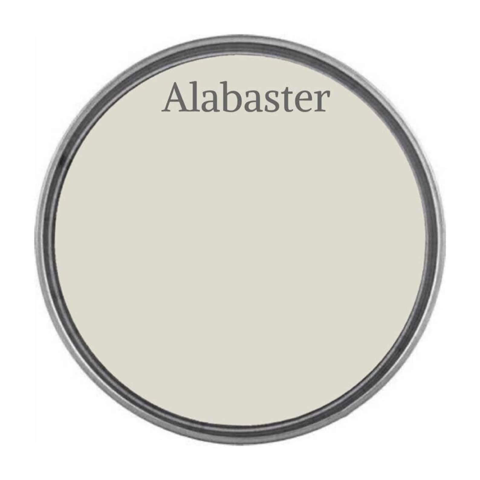 Alabaster-one Hour Enamel Wise Owl Paint Perfect for Cabinets ...
