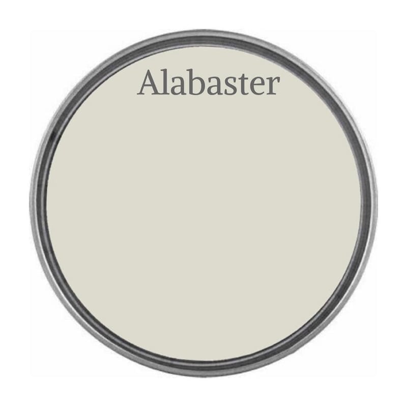 Alabaster Paint Palette - Etsy