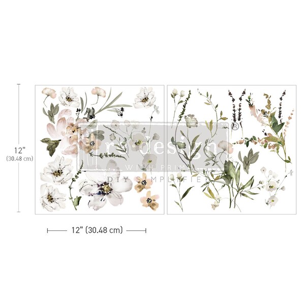 Prima Redesign Transfers - Etsy