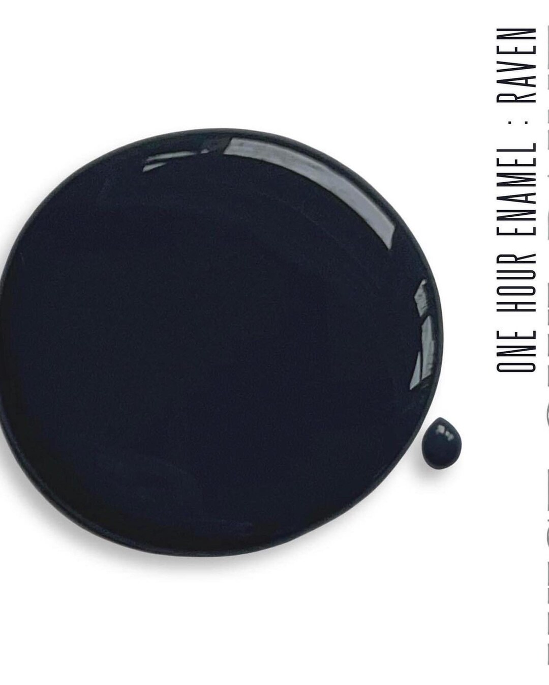 NEW - RAVEN One Hour Enamel Wise Owl Paint Perfect for Cabinets ...